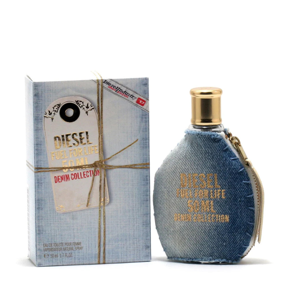 Diesel Fuel for Life Denim Eau de Toilette for Women Perfume305