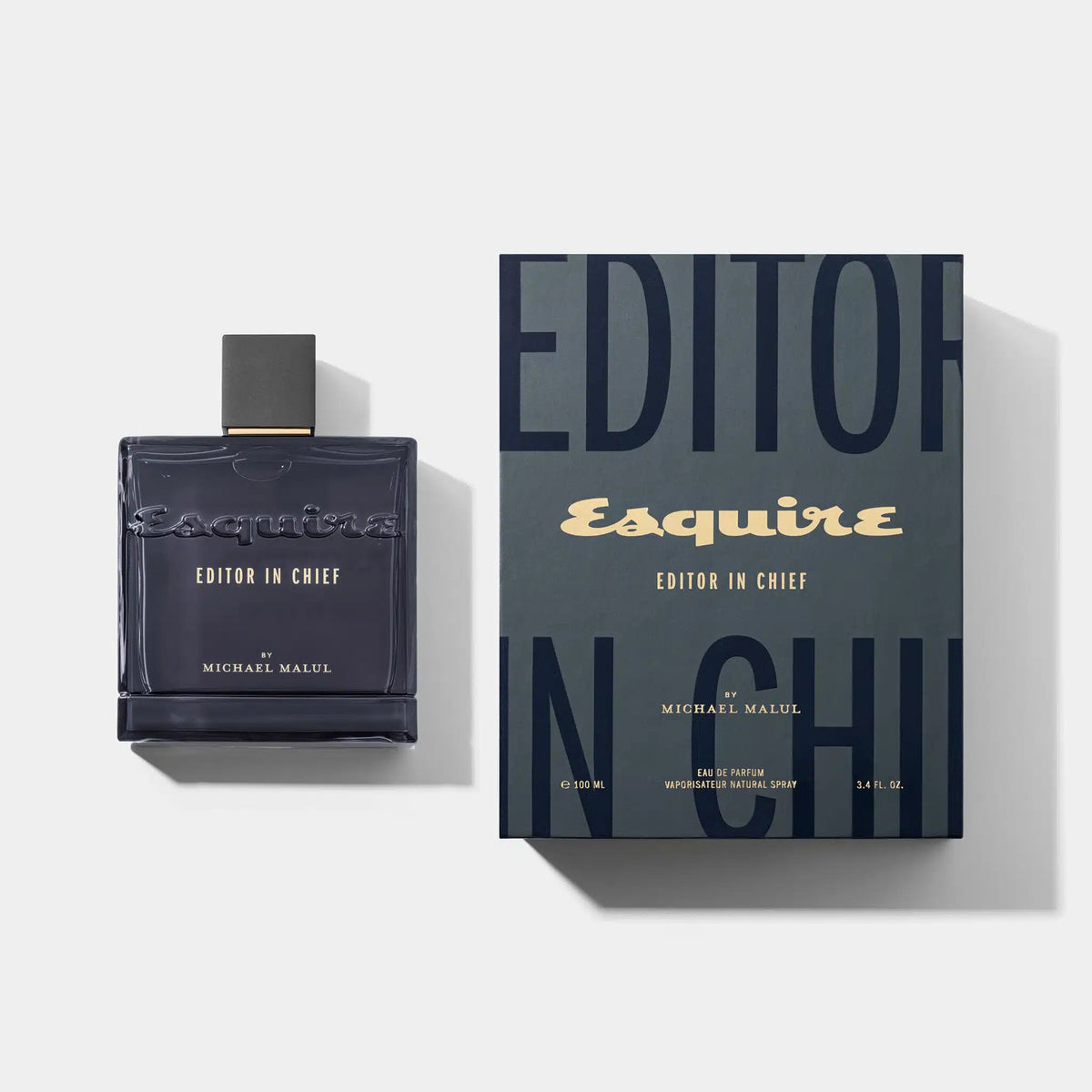 Michael Malul Esquire Editor in Chief Eau de Parfum for Men – Perfume305
