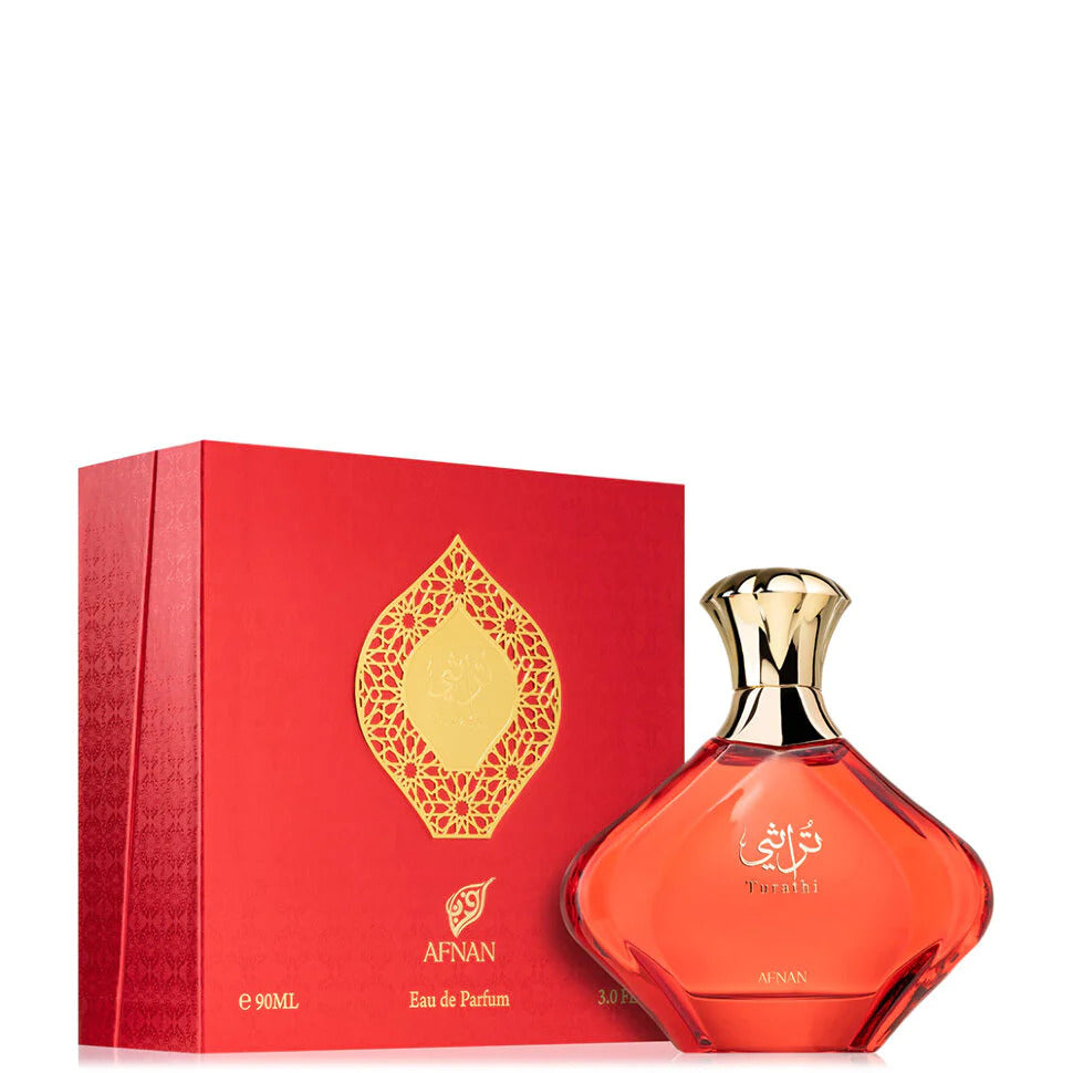 Afnan Turathi Red Eau de Parfum for Women – Perfume305