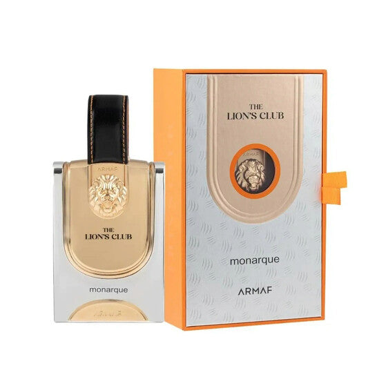Armaf Lions Club Monarque Eau de Parfum for Men – Perfume305