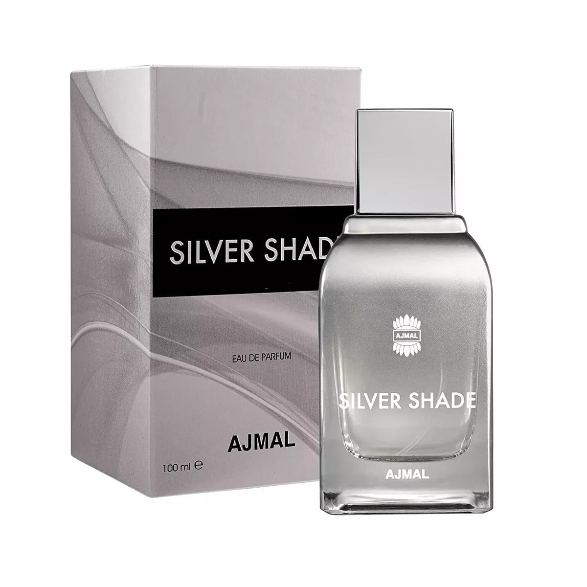 Ajmal Silver Shade Eau de Parfum for Men – Perfume305